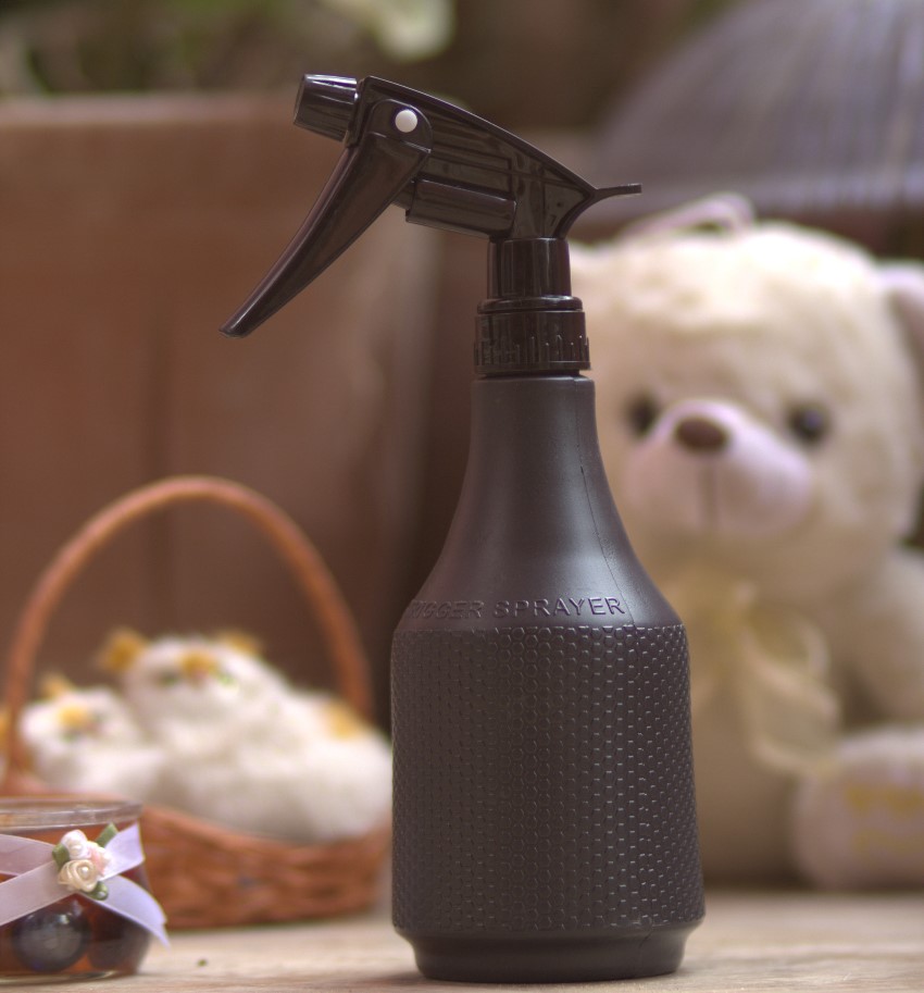 500ML Saloon Water Spray Bottle - Hairdressing Spray Bottle Salon ...