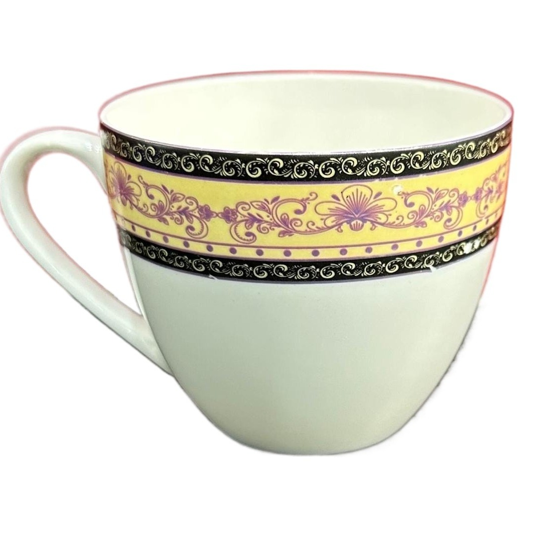 MARK Unique Design Cup and Mug 180 ML (Set of 12) | Daraz.pk
