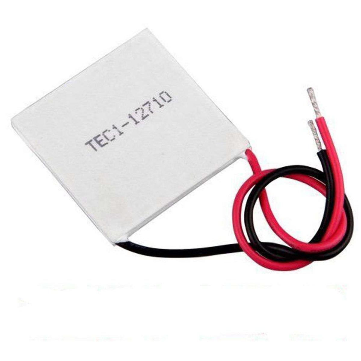 TEC1 12710 DC12V 10A Thermoelectric Cooler Peltier | Daraz.pk