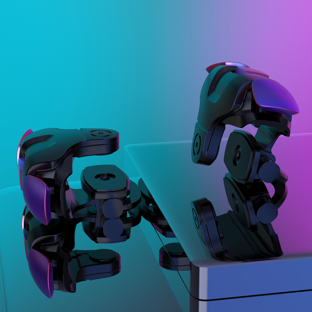 PUBG Mobile Game Controller Gamepad Trigger Aim Shoot Button Mobile ...