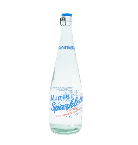MURREE SPARKLETTS WATER SPARKLING CARBONATED 750ML | Daraz.pk