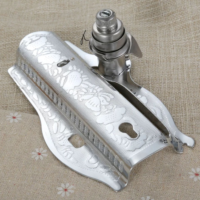 HM Face plate with Tension Post for domestic sewing machine (Choti ...
