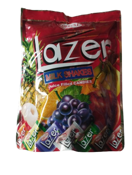 Lazer Multi Flavour Toffees | Daraz.pk