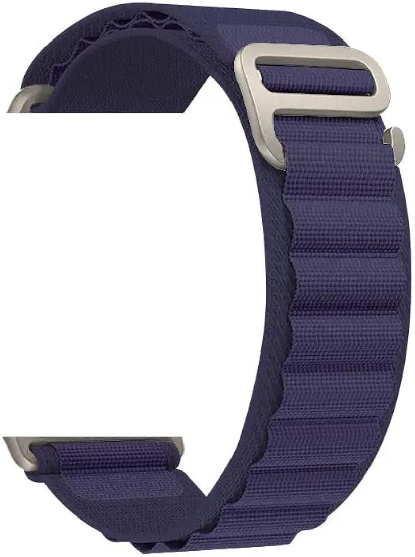 Alpine Smart Watch Loop Band for Apple Watch 38mm-49mm, Ultra, SE ...