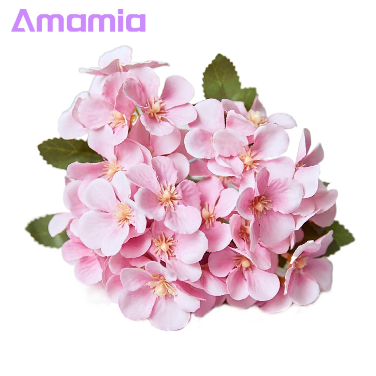 Amamia Flower Delicate Floral Arrangement Begonia Flower | Daraz.pk