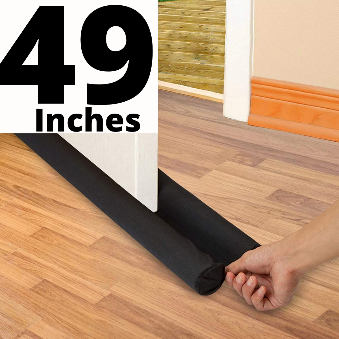 Door Dust Stopper Draft & Insect - Air Stopper - Under Bottom Seal ...