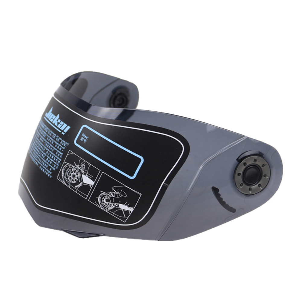(NEW)Sunshine Light Jiekai 105 Motorcycle Helmet Lens Sunscreen Anti-uv ...
