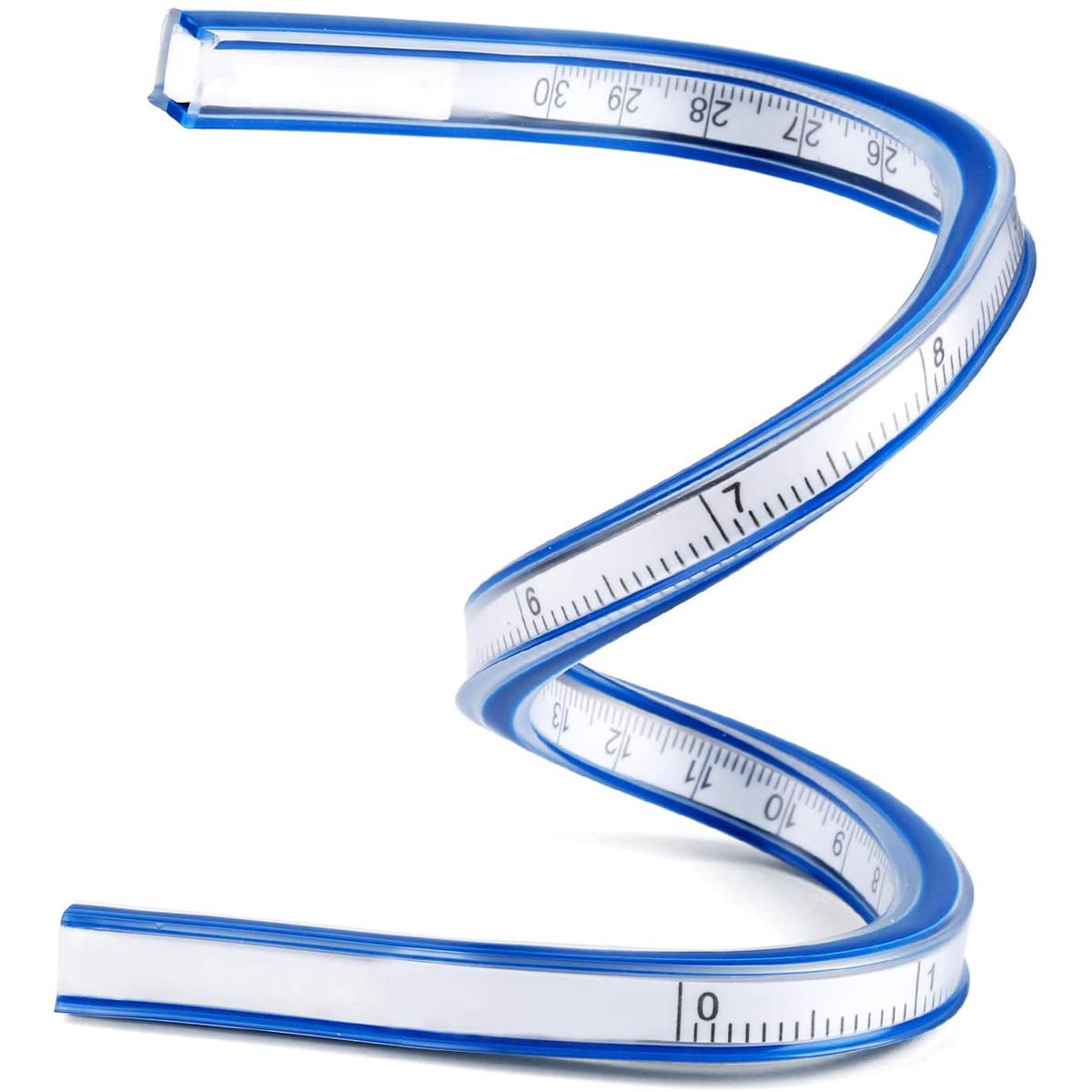 Flexible Curve Scale - 30 cm 12inch | Daraz.pk