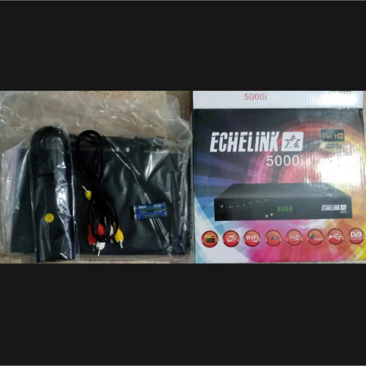 Eco_Link Receiver sim and wifi you tub i 5000 Model 4K | Daraz.pk