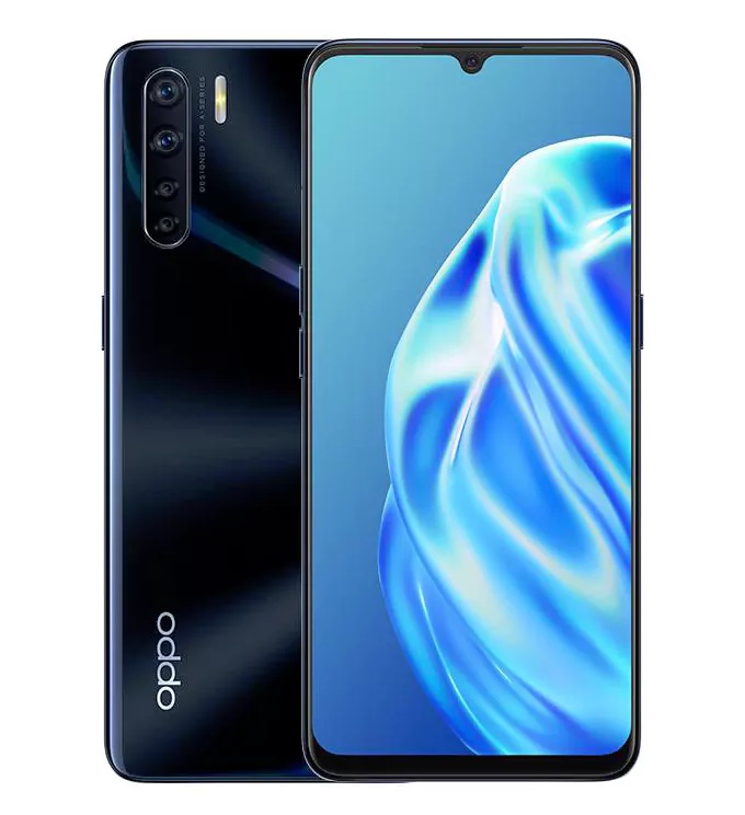 [Official Approved] Oppo F15 (CPH2001) - 6.4 Inches Full HD+ AMOLED ...