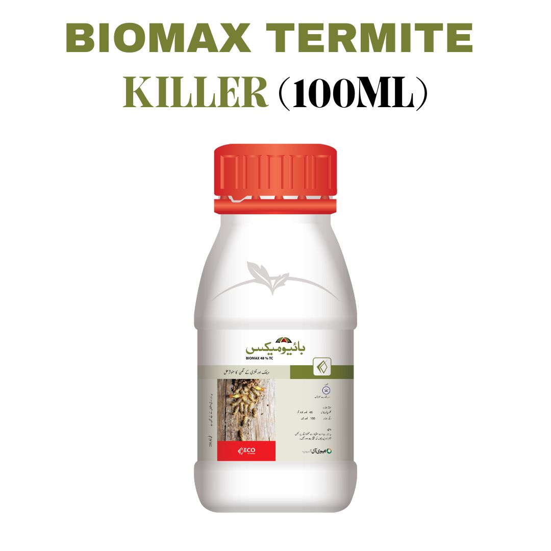 "Ultimate Termite Killer Medicine for Home - Premium Solution to ...