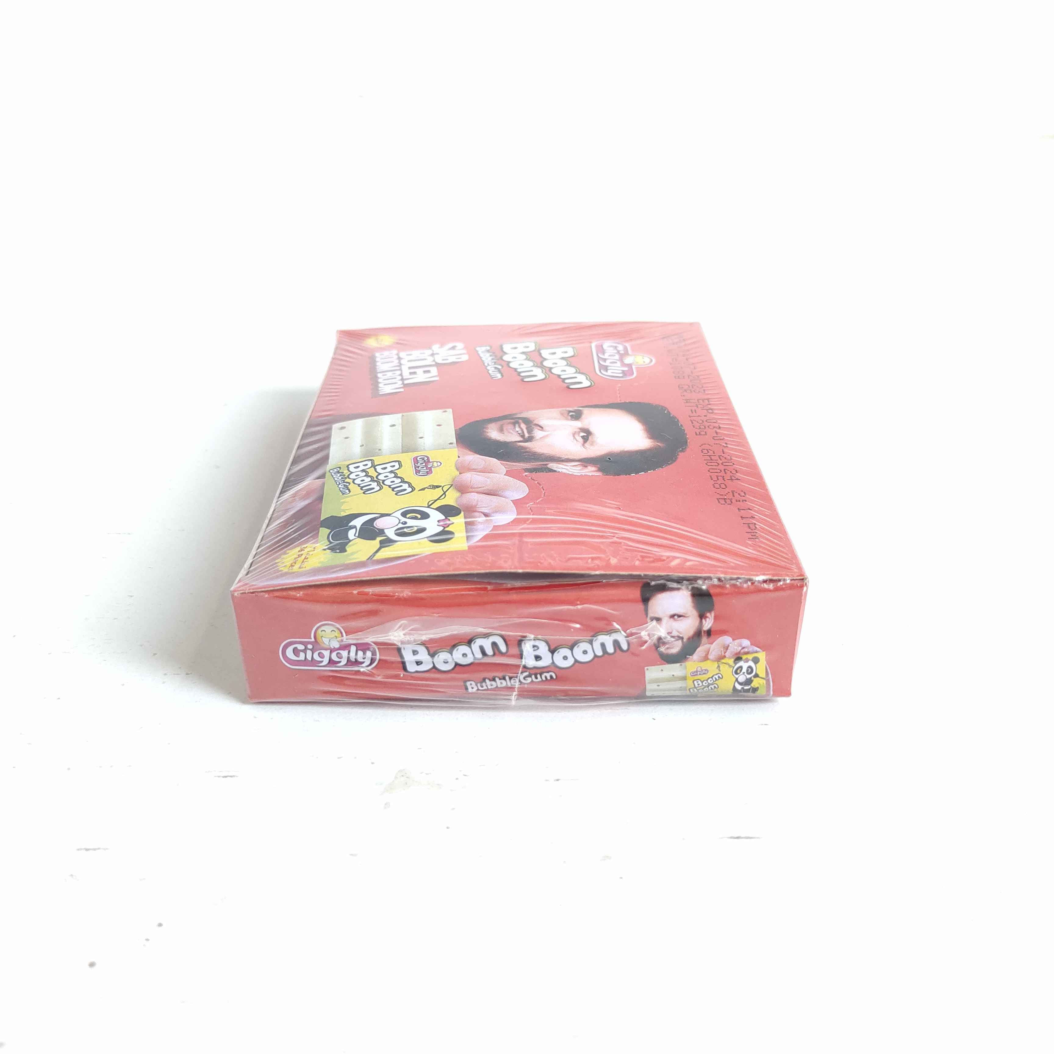 Boom Boom bubble gum 36 pieces | Daraz.pk