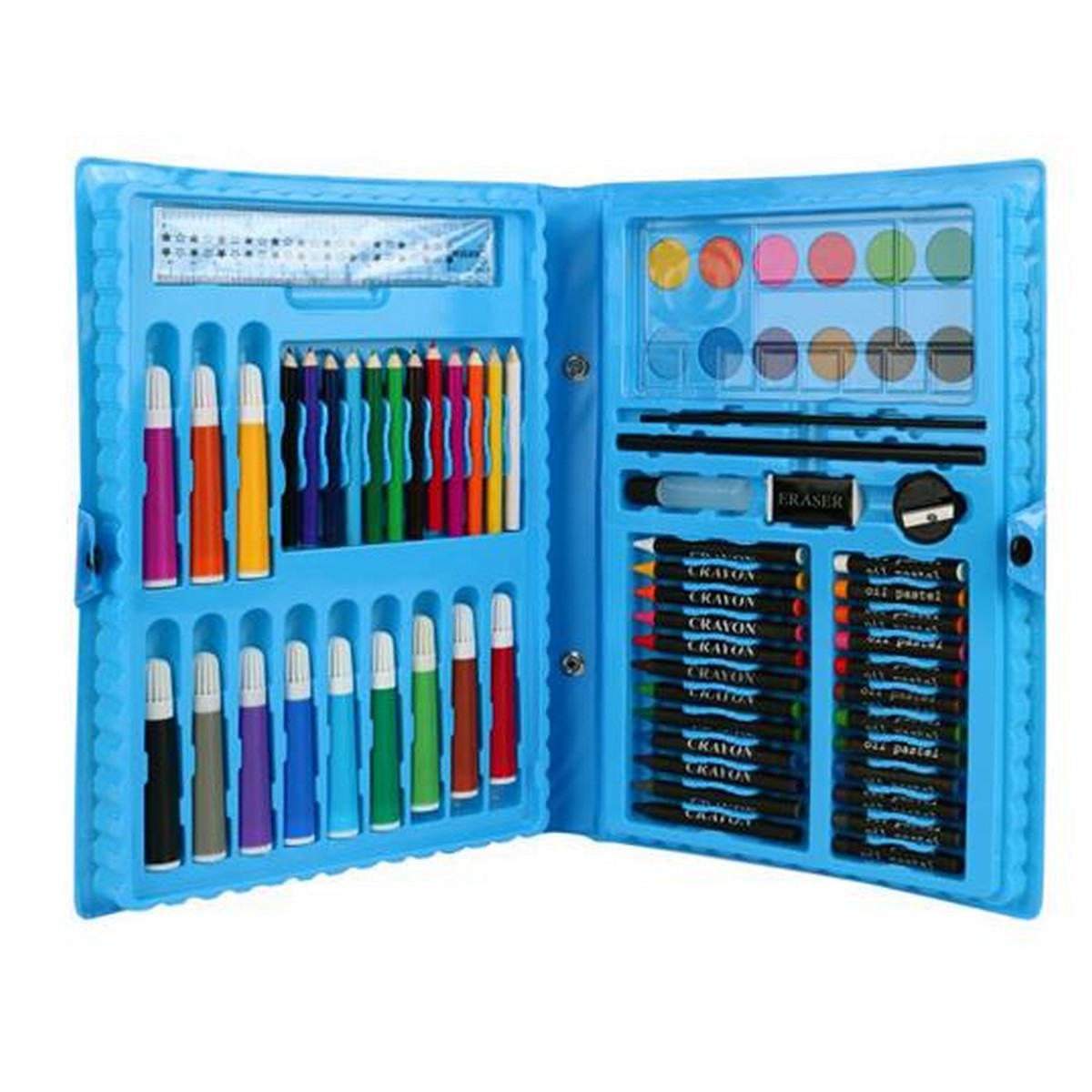 Multi Coloring set Color Kit / Set With Button Box Best Quality for ...