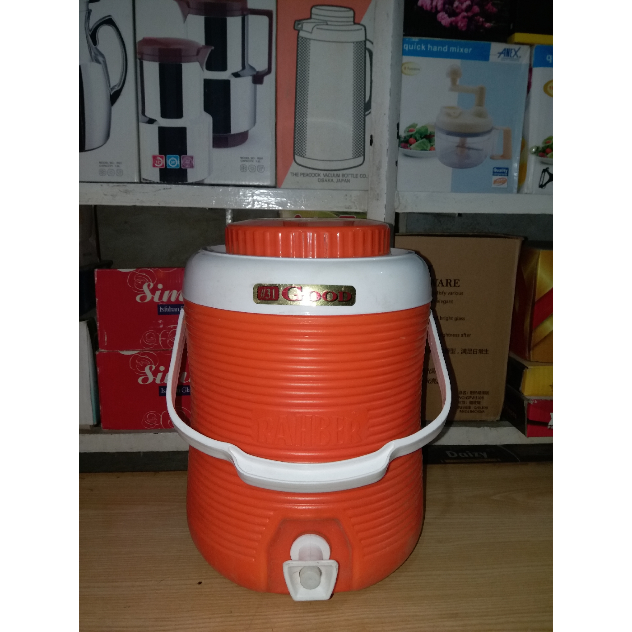 REHBER WATER COOLER 8 LITER | Daraz.pk