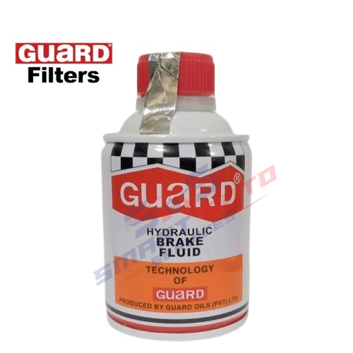 GUARD HYDRAULIC BRAKE FLUID DOT 3 | Daraz.pk