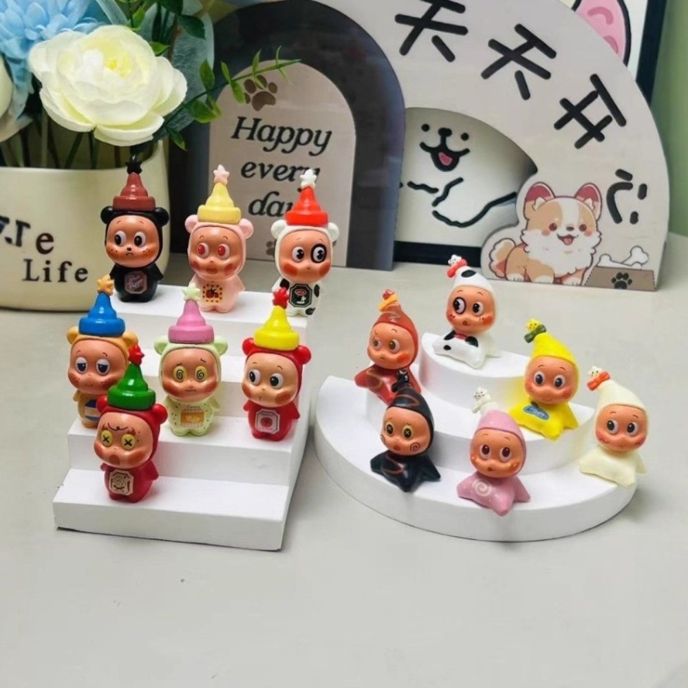 New Create Your Taste Series Twinkle Series Blind Box Tomato Sauce POP ...