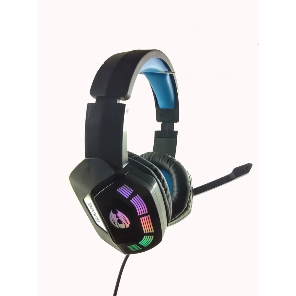 Bat X Ellent H3 RGB Microphone PC Gaming Headset | Daraz.pk