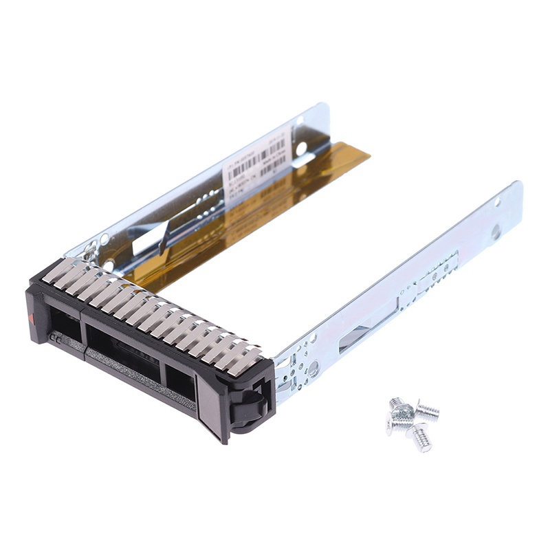 2.5" SAS Hard Drive Caddy Tray for Thinksystem ST550 SR550 SR650 SR850 ...