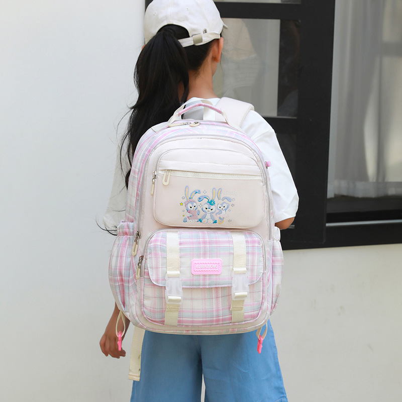 Cute Women Backpacks Multi-Pocket girls School Backpack for Student ...
