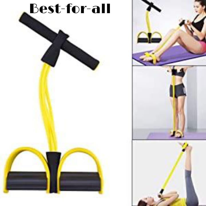 Tummy Trimmer Bally Fat Burner Body Exerciser Home Gym Home Workout Arm ...