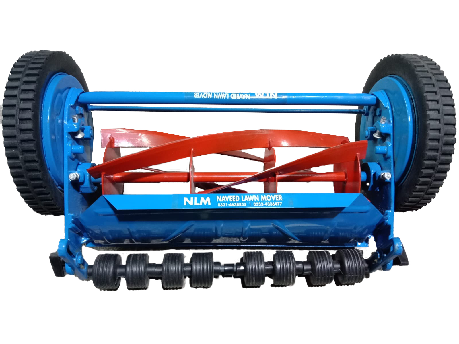 "Manual Grass Cutting MAchine- Premium Garden Guardian 16-Inch Grass ...