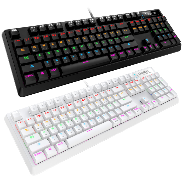 High Quality Original Linktop LT-11 Metallic Body Anti-ghosting Cool ...