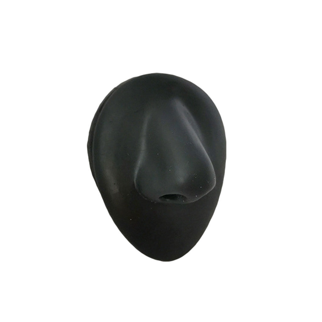 Silicone Nose Model Modeling Soft for Teaching Tool Nose Decorations ...
