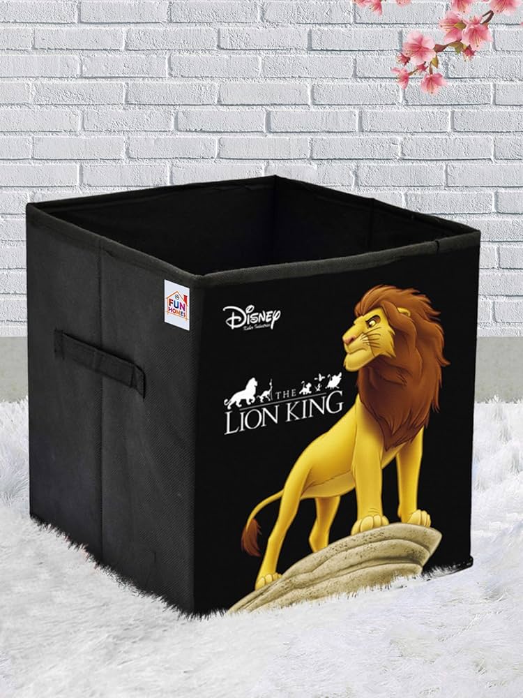 Foldable Storage Cubes Organizer Basket Bin Storage Boxes Storage ...