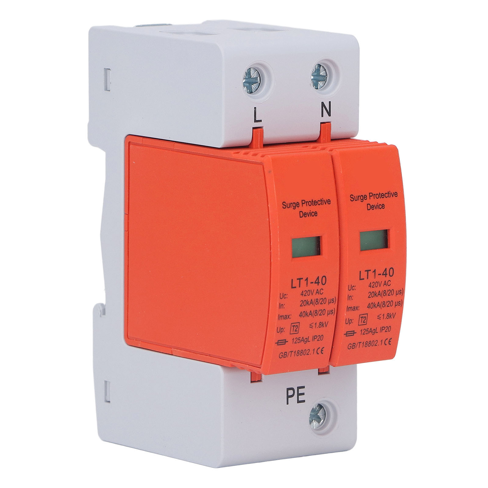 AC Surge Protector Surge Protector 2P Quick Response For Home | Daraz.pk