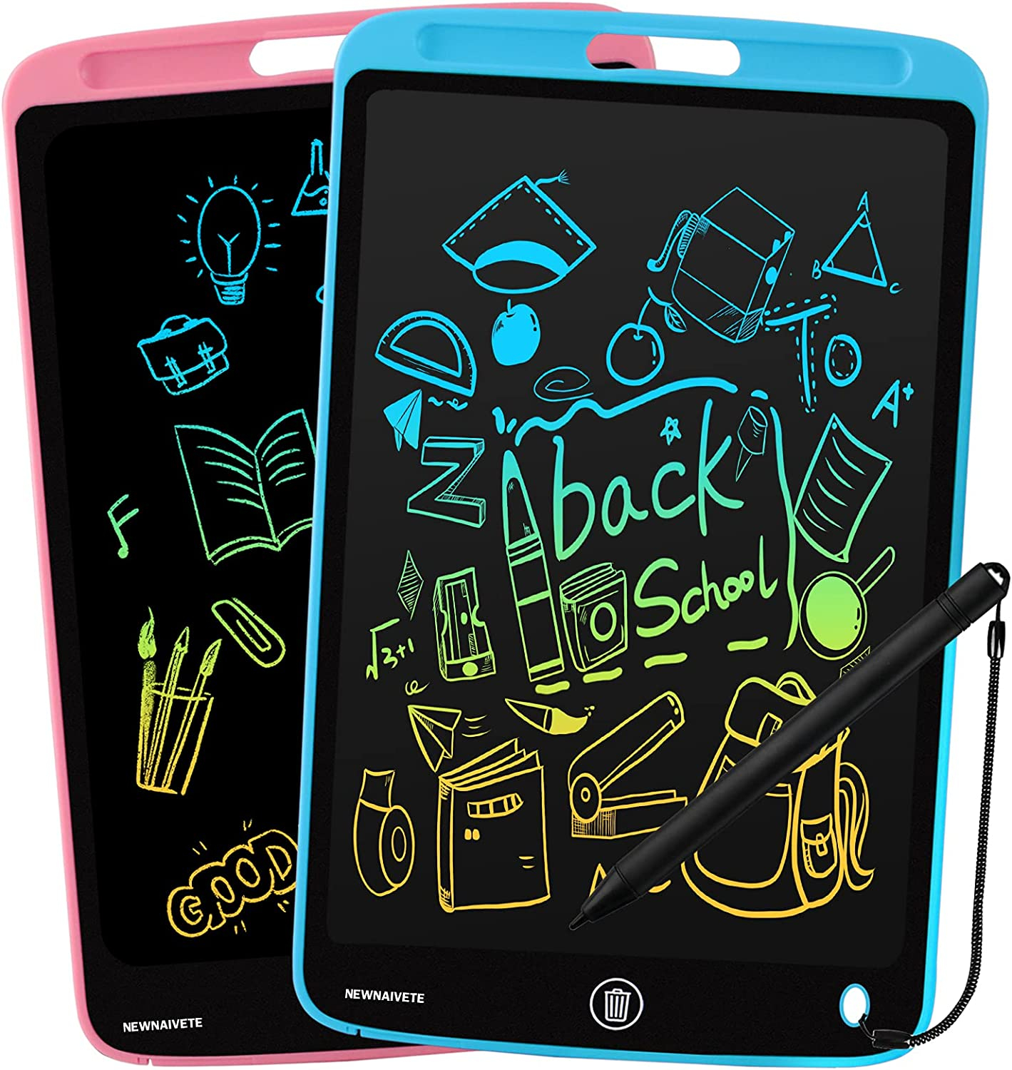 LCD Writing Tablet for Creative Kids | Daraz.pk