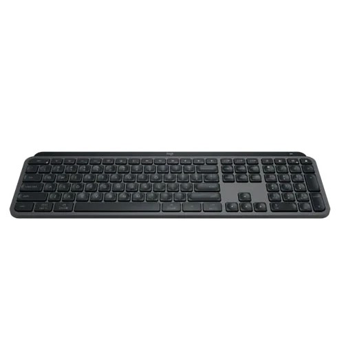 Logitech MX Keys S Wireless Illuminated Keyboard-Graphite | Daraz.pk