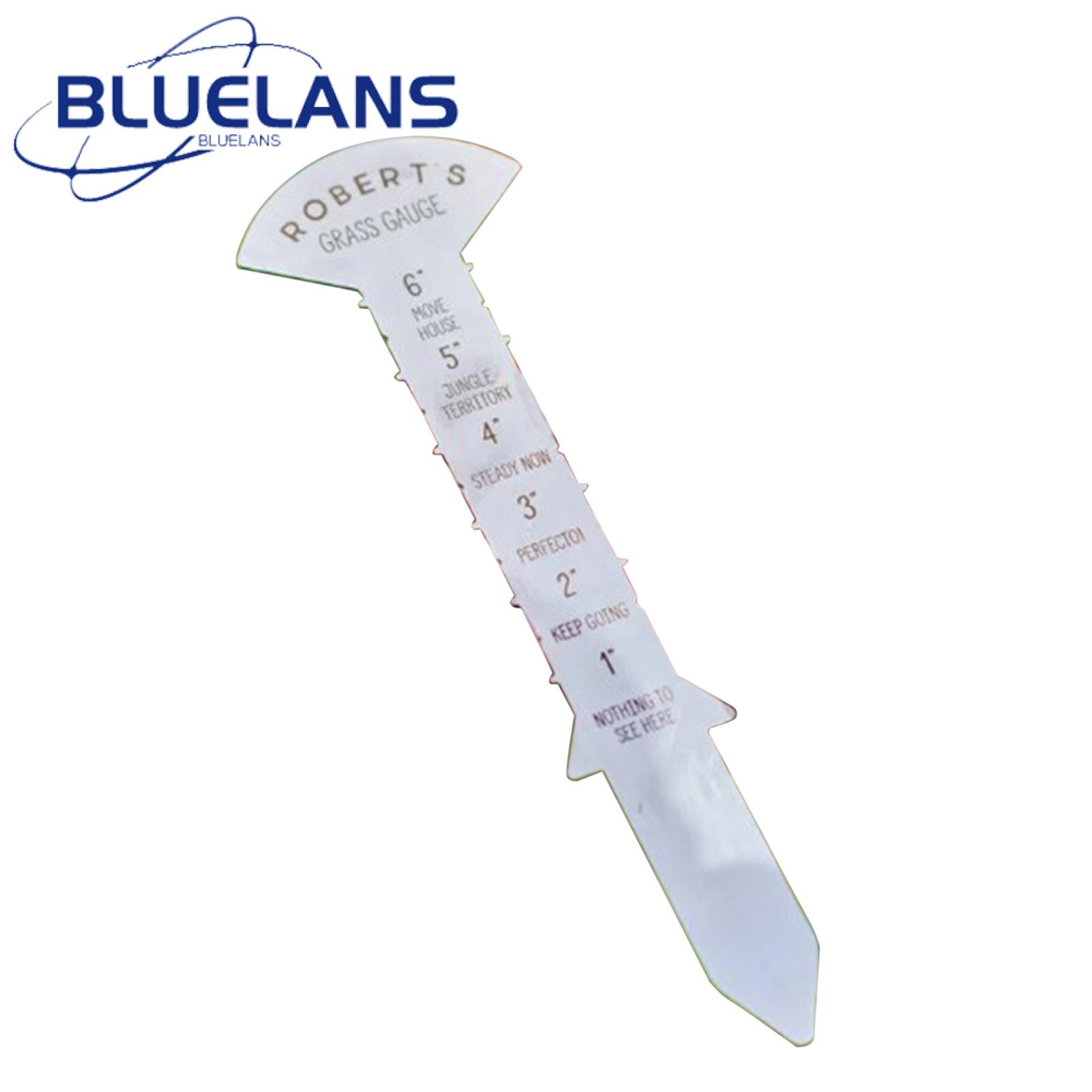 Grass Ruler Multipurpose Grass Gauge Measuring Prune Plant Gadget ...