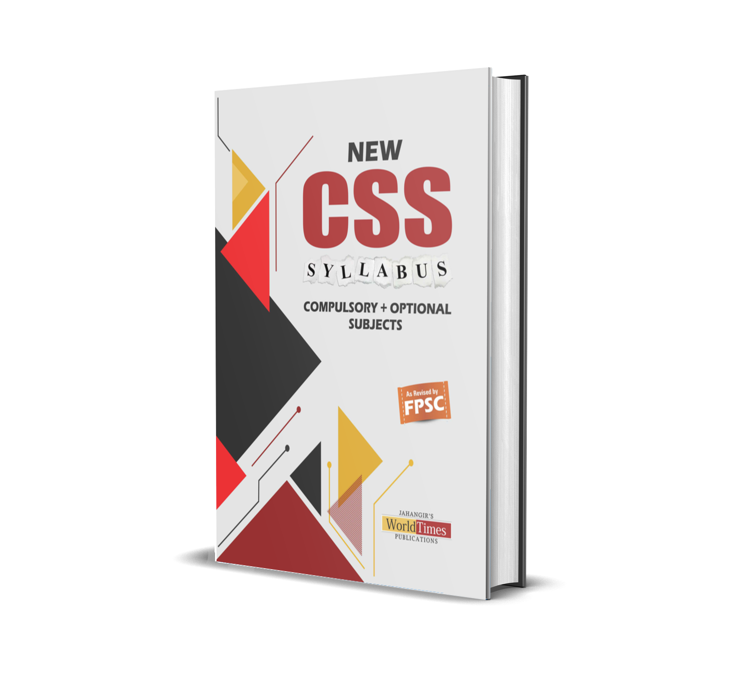 CSS New Syllabus | Daraz.pk: Buy Online at Best Prices in Pakistan ...