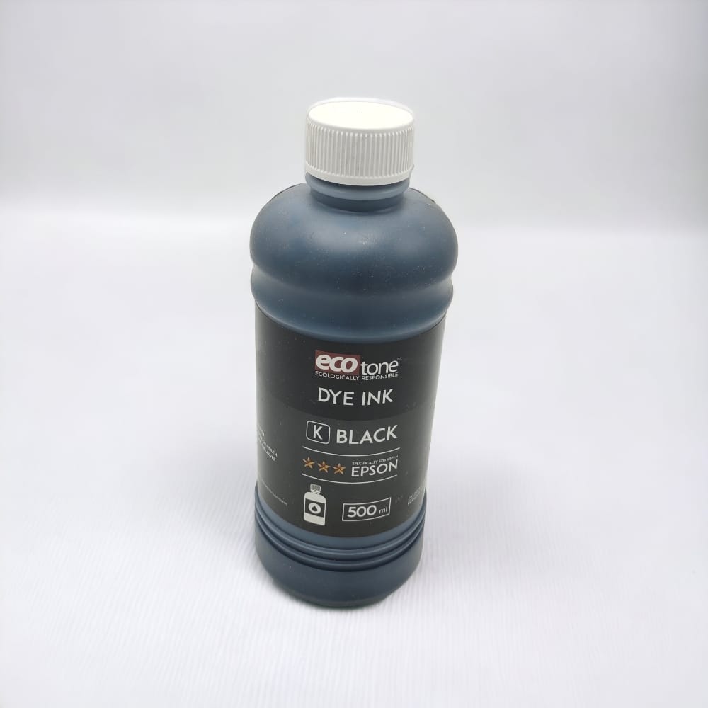 Inkjet Printer Refill Ink For EPSON , HP and Cannon Printers - 500ml ...
