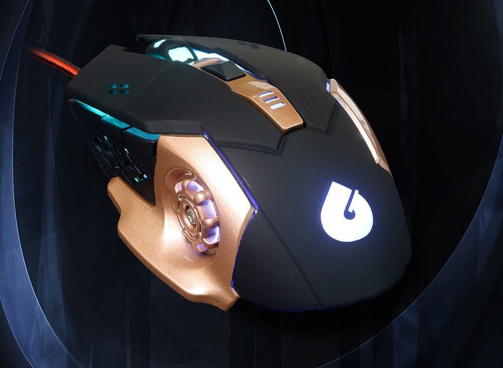 Glorious G11 gaming Mouse 7 Button | Daraz.pk