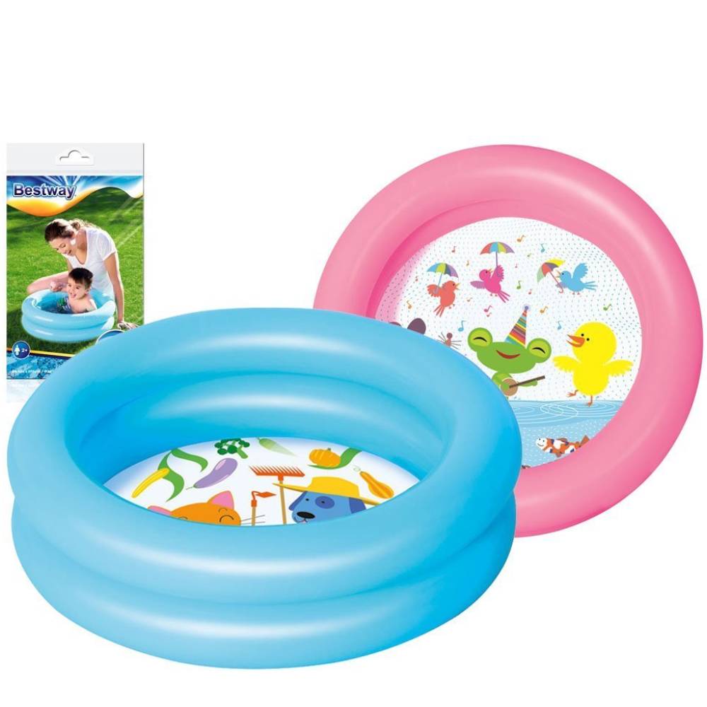 BESTWAY 51061 KIDS POOLS 24" x 6" | Daraz.pk
