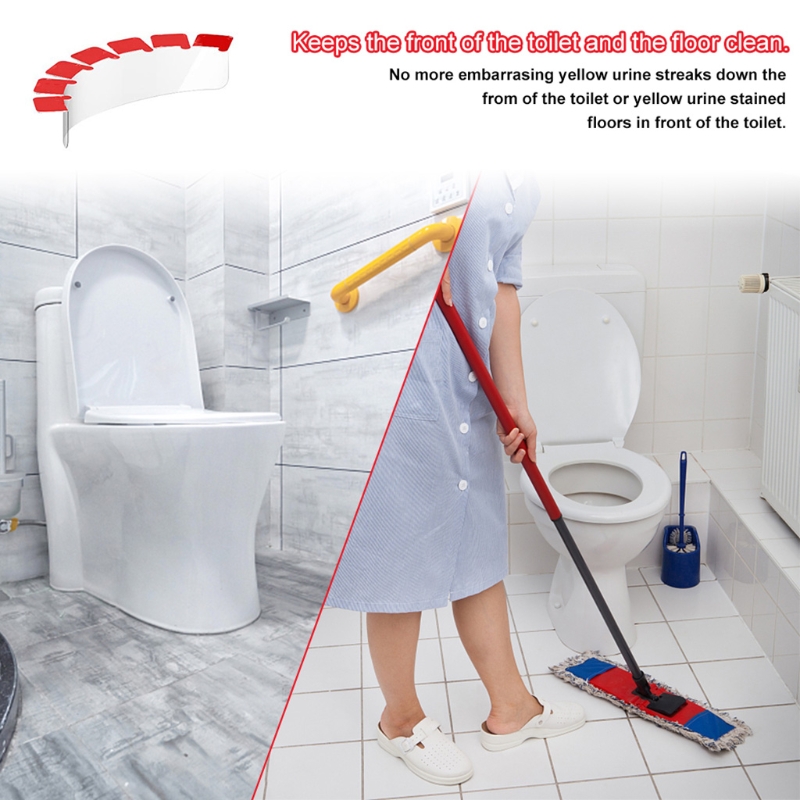 GXMA Urine Deflector for Toilet Seat, Prevent Potty Training Kids ...