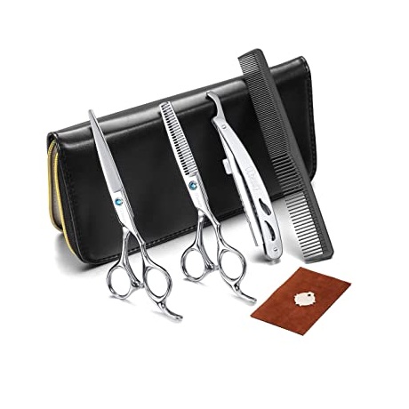 Barber kit Professional Personal Hair Cutting Kit Complete Set for ...