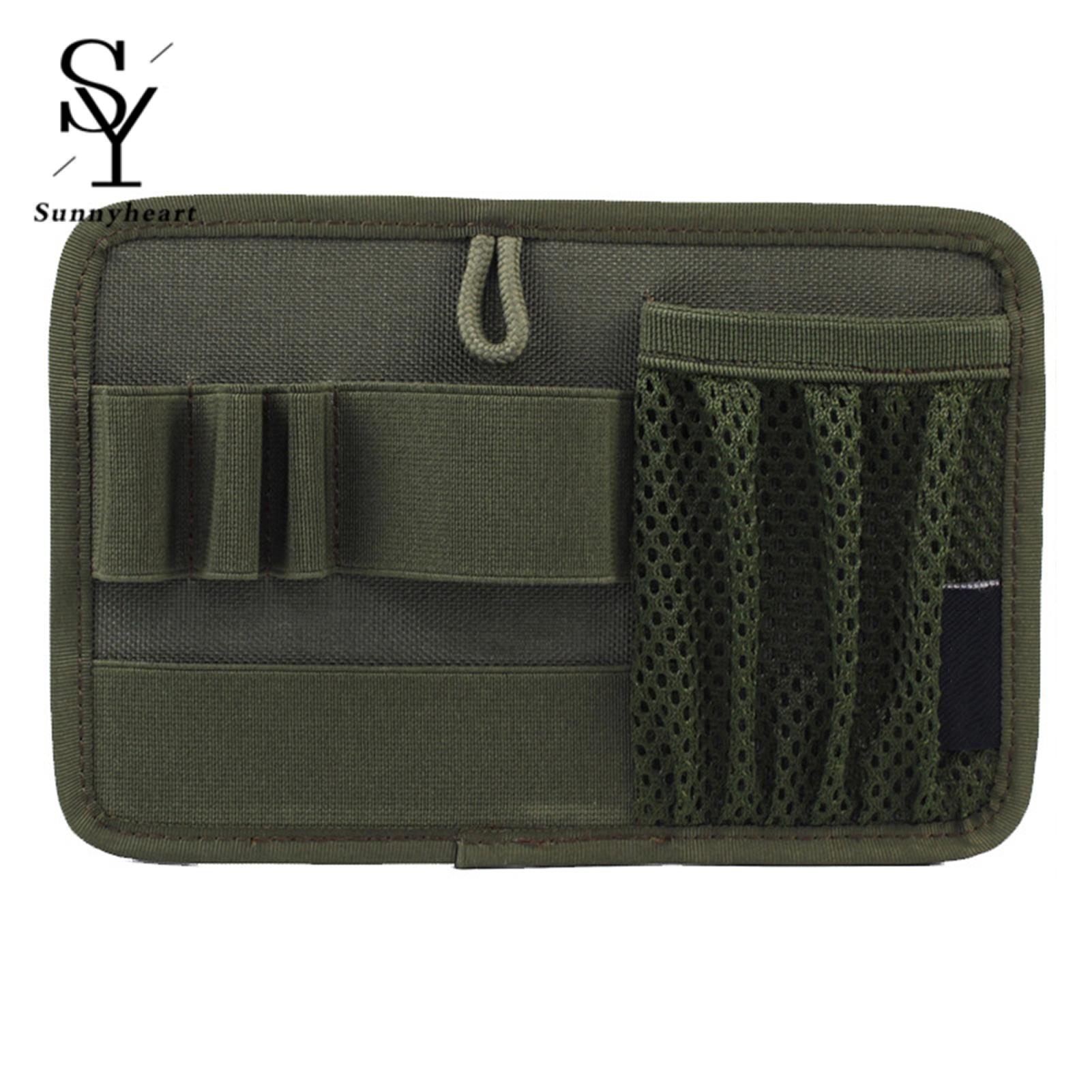 Sunnyheart Expansion Pack Molle Design Pouch Fasteners EDC Mesh Pocket ...