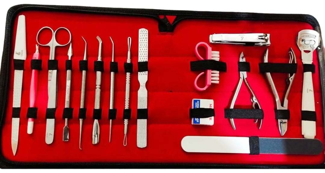 Nail Correction Wonders Ingrown Toenails Pedicure Foot Care Kit | Daraz.pk