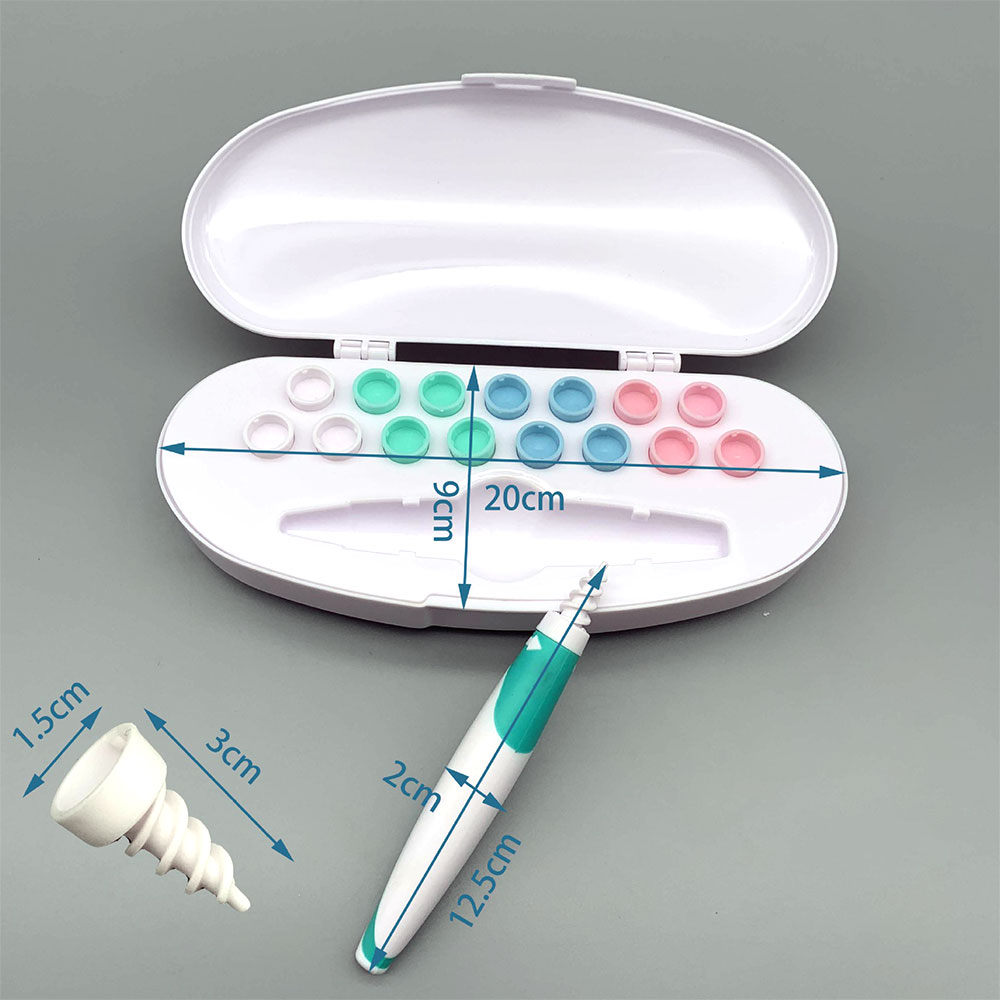 TIOZONEY Ear Wizard Limpiadores de oídos | falabella.com