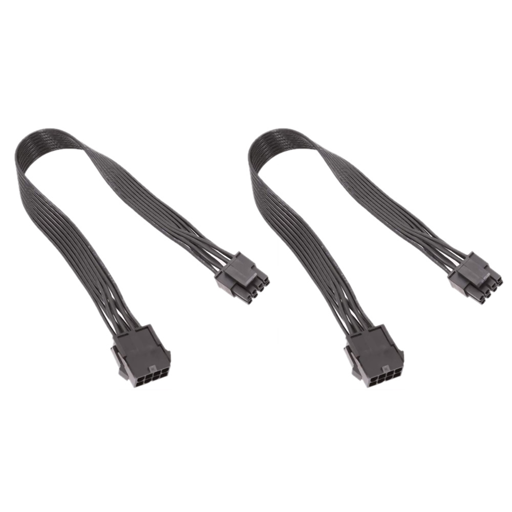 OUMERY EPS 8 Pin Power Extension Cable ATX CPU 8Pin Female to 8 Pin (4+4) Male Extension Cable ...