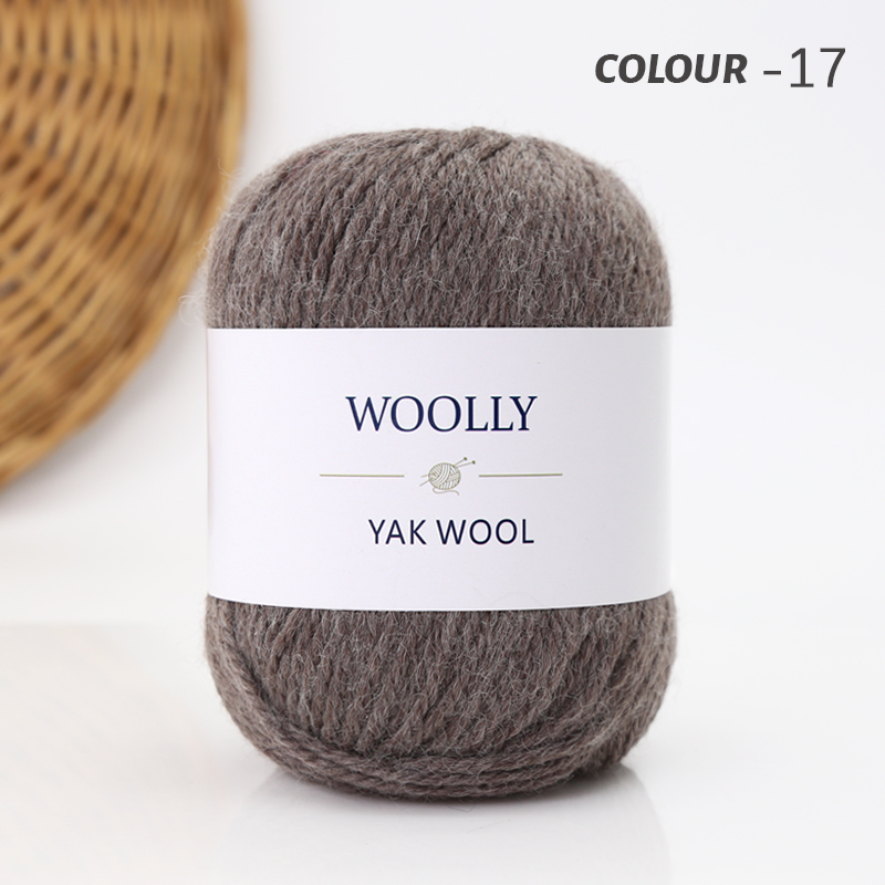 WOOLLY Yak Wool Ball | Daraz.pk
