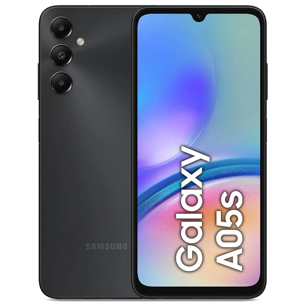 Samsung Galaxy A05s - 4GB RAM, 128GB Storage, 6.7" FHD+ Display, 50MP ...