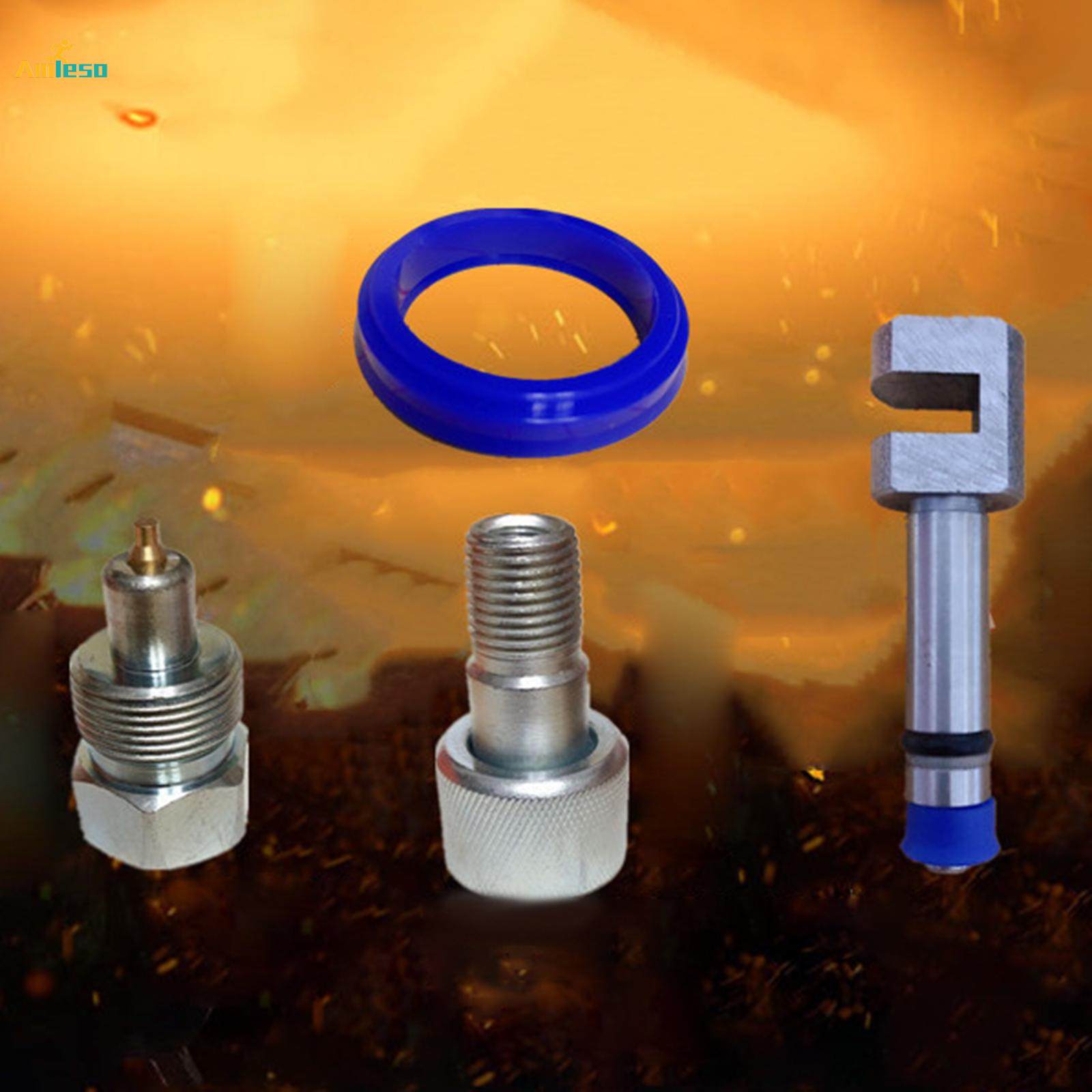 Hydraulic Jack Coupler Fitting Easy Installation Metal High Hardness ...