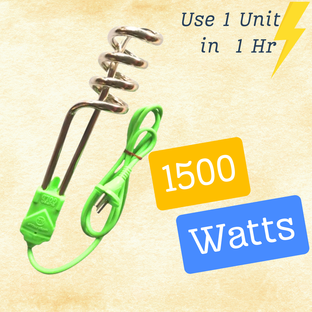 Water heater Rod 2000W/1500W/1200W Waterproof Immersion Rod 220V-240V ...