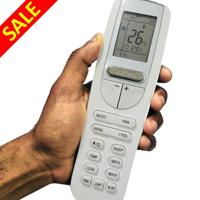 Gree Inverter Ac Remote Control Price In Pakistan View Latest