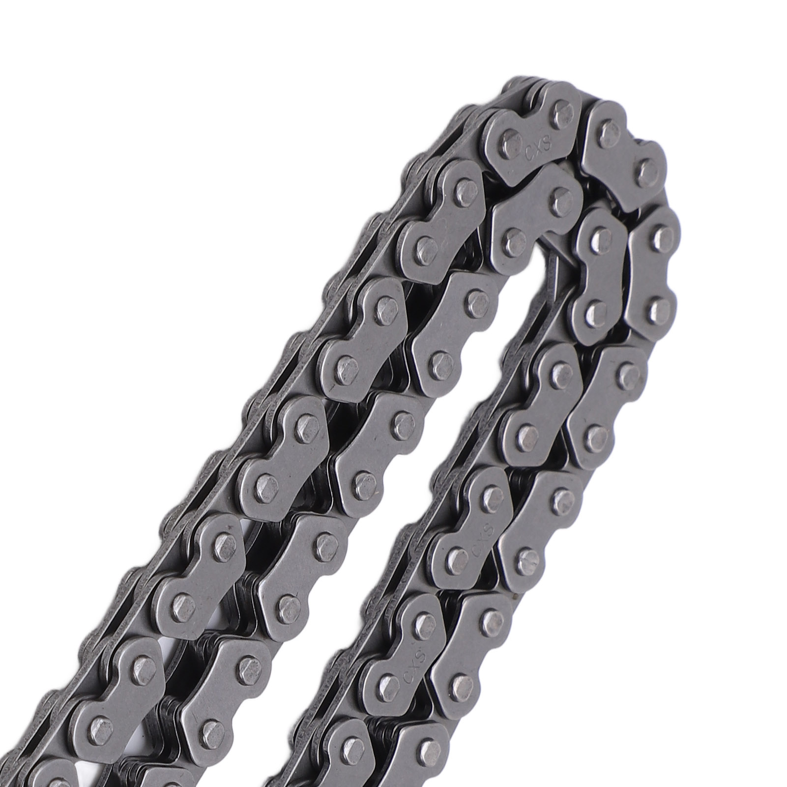 Motorcycle Chain 420 Standard Roller Chain with Chain Breaker for 50cc ...