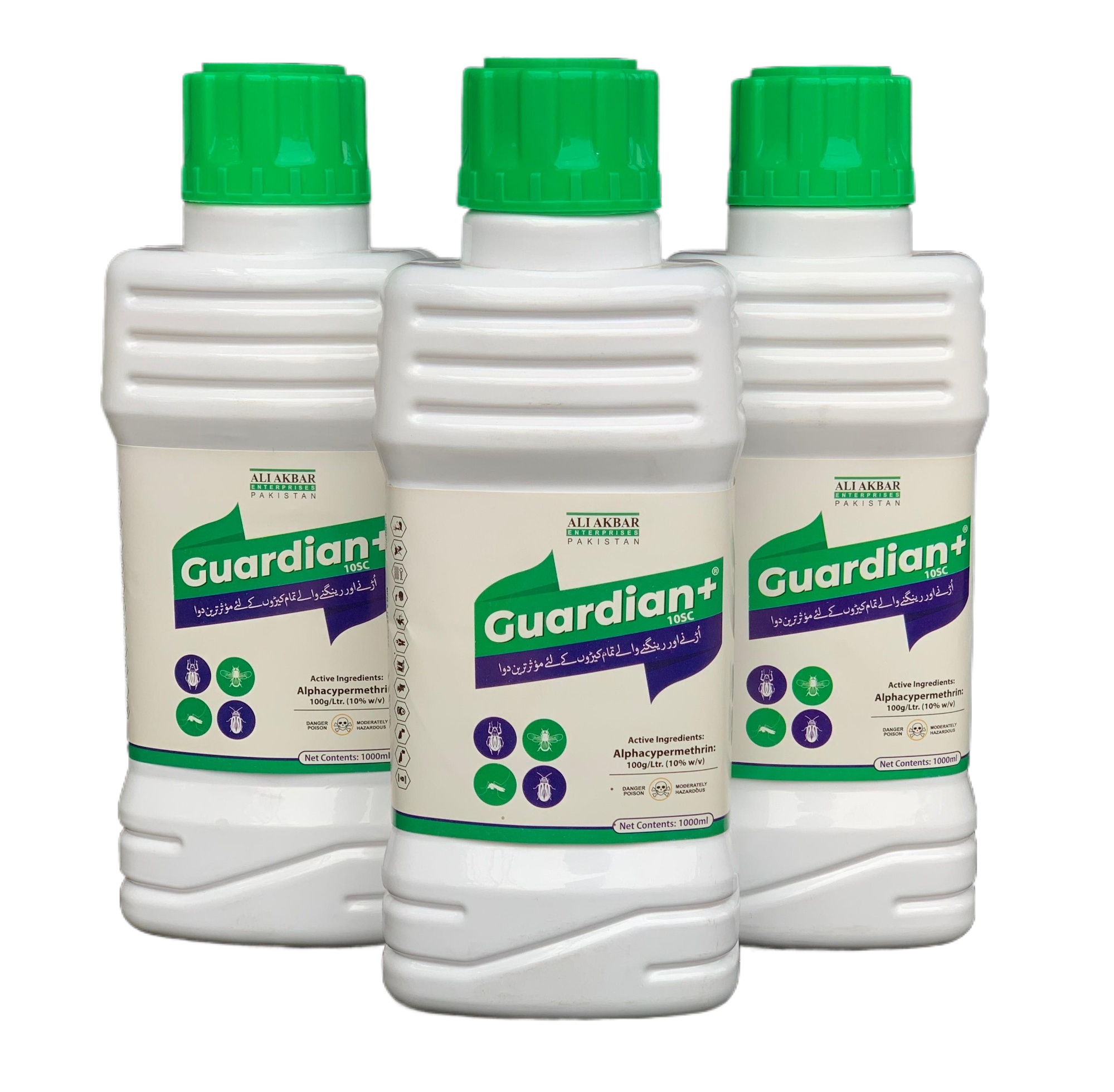 Guardian Plus (10 SC) 1000 ML Household Insecticide Spray - Effective ...