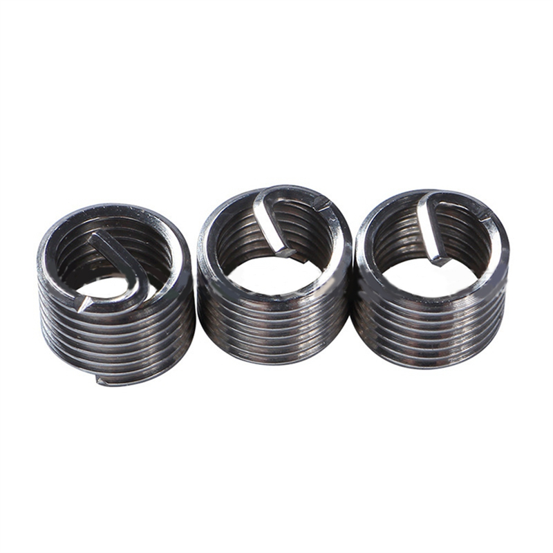 Spiral Thread Insertion Kit Helical Thread Insert Kit M8X1.25 Thread ...